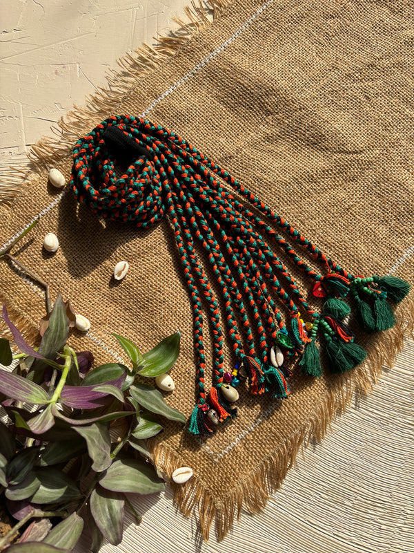 Hair Accessories – Taana Bana | The Boho Ethnic Official Store
